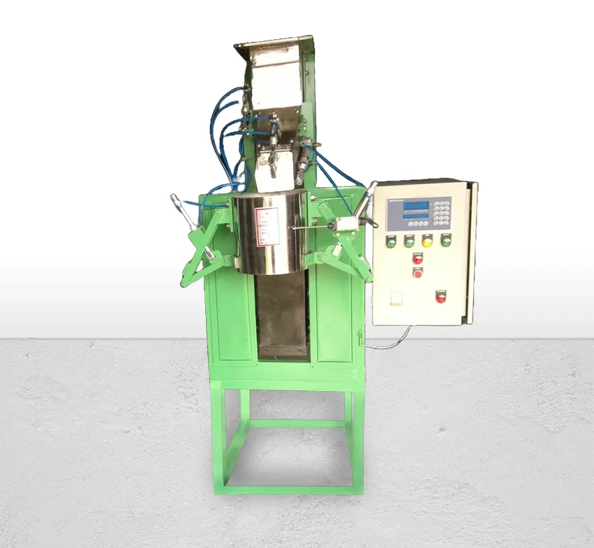 Bag Filling Machine (5- 50 kg) | Aprotech Engineers