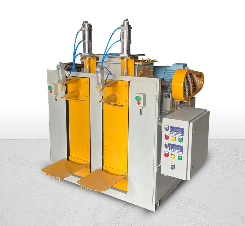 Double Spout Cement Packing Machine Manufacturers and Exporters India