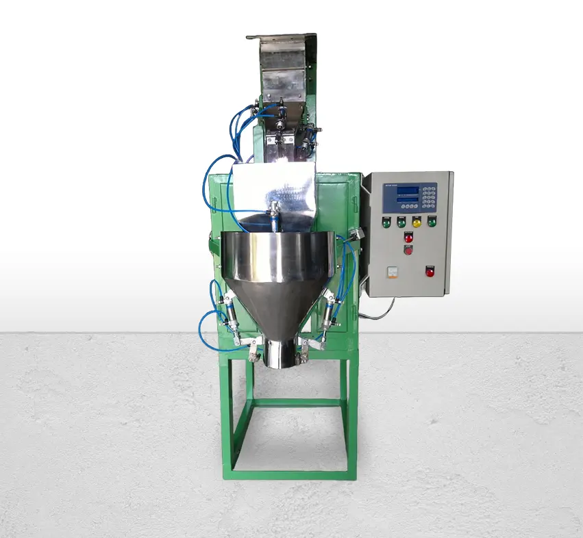 Grain Packing Machine (2-10 kg) | Aprotech Engineers