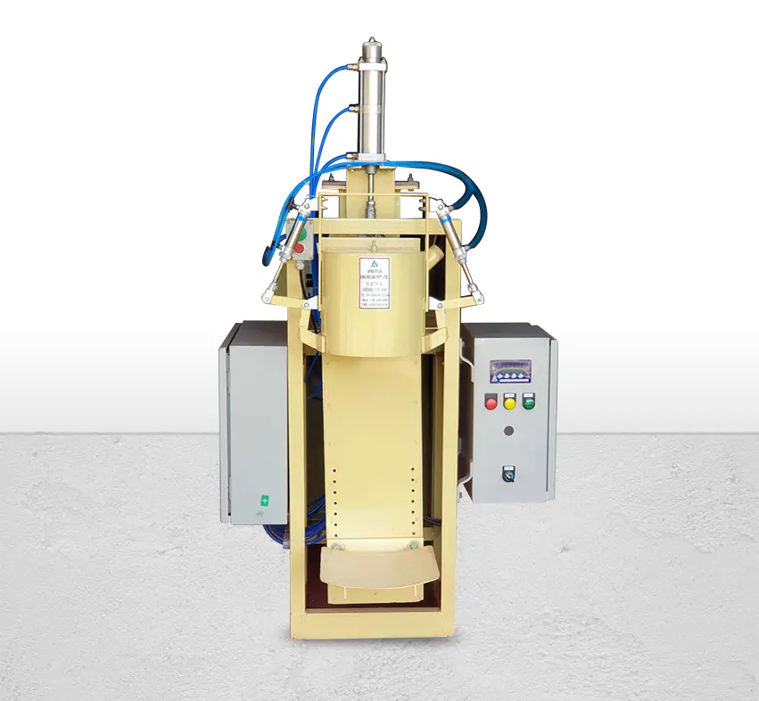 Open Mouth Bag Filling Machine | Aprotech Engineers